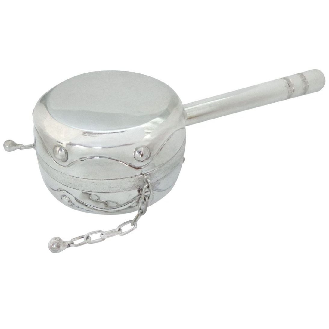 Tambor 98 Gramos - Plata Ley .925 Sanborns