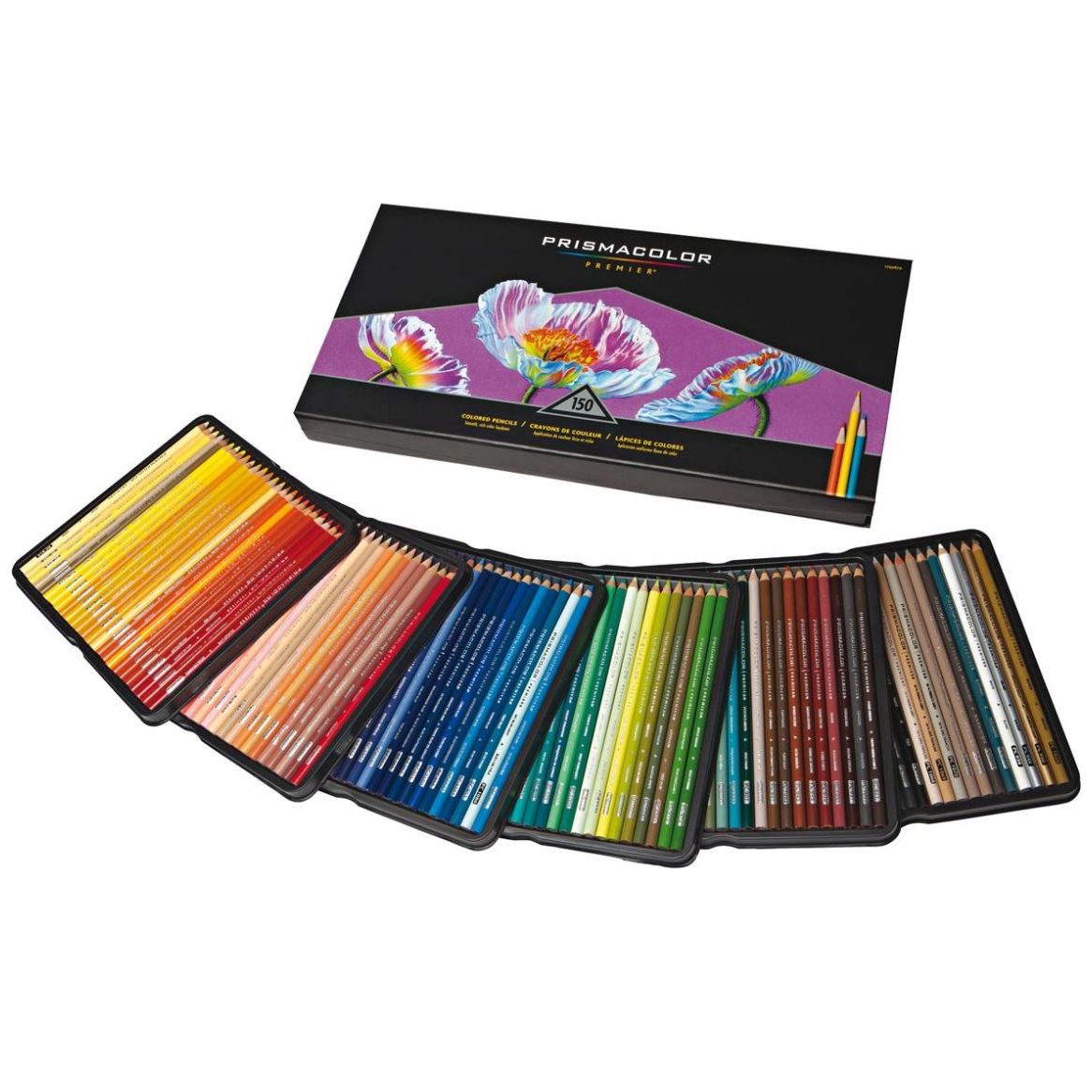 Colores Prismacolor Premier de 150 Piezas