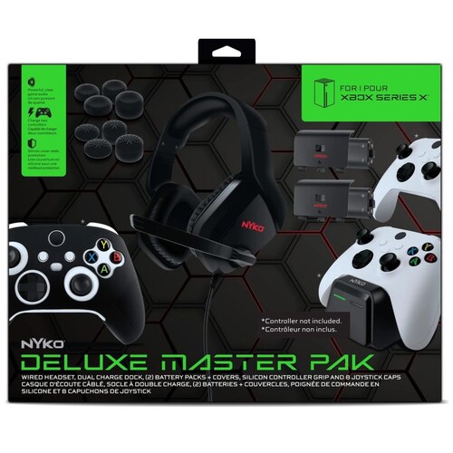 Xbox S Starterkit Master Pack