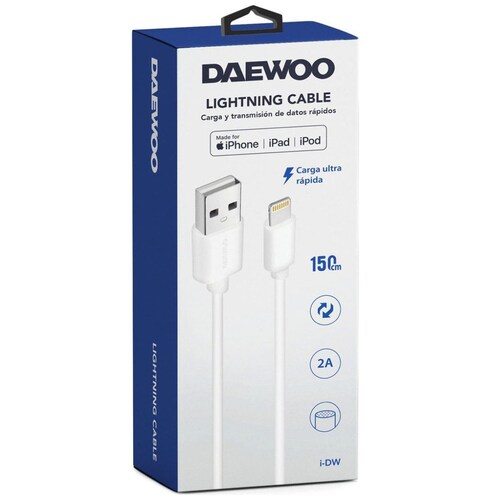 Cable Daewoo Lightning Mfi