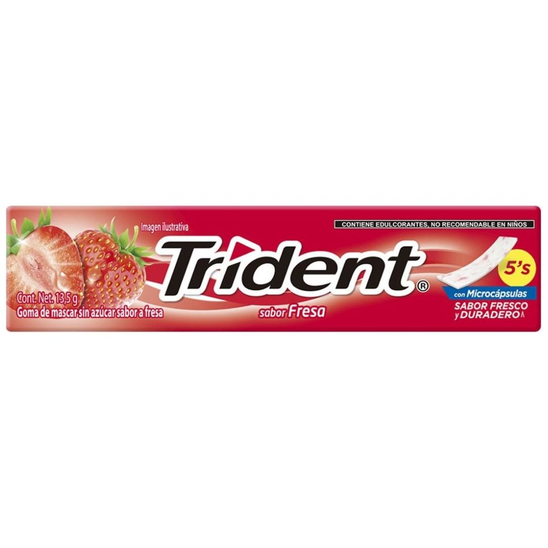 Trident Ta 5S Fresa 48X20X13.5G