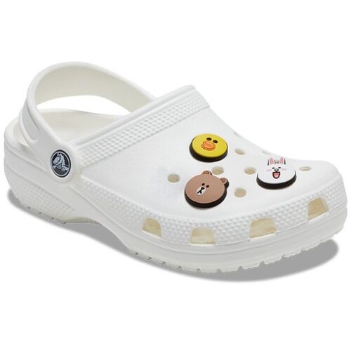 Kit Jibbitz Friends 3 Pack Colores Crocs