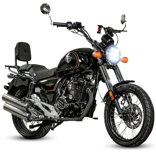 Motocicleta Vento Thunderstar 250 Xl 2023