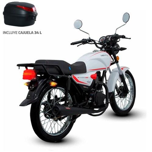 Motocicleta Vento Xpress 150 2023