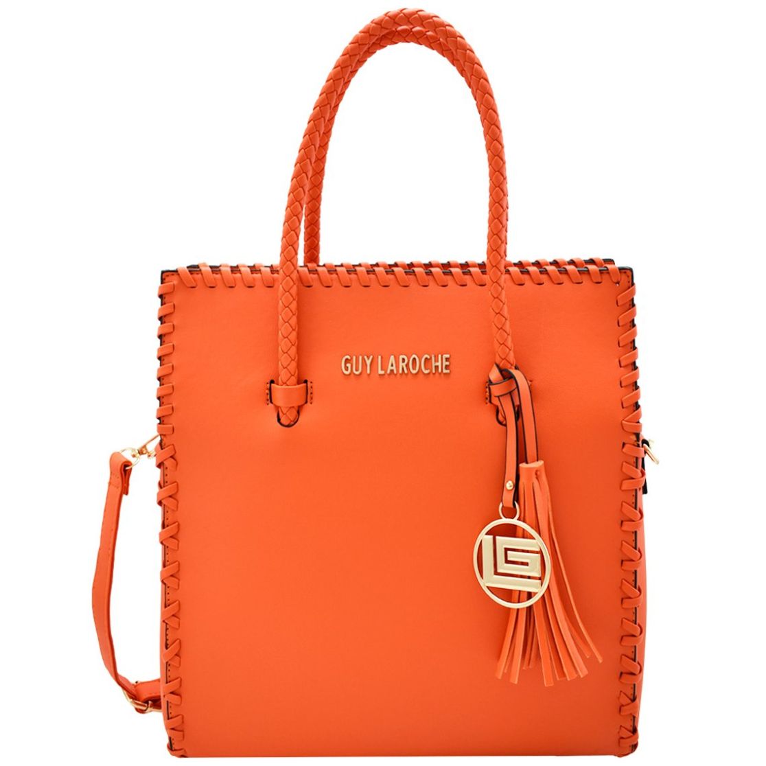 Bolsa de Dama Satchel Guy Laroche