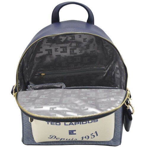 Mochila Backpack Ted Lapidus