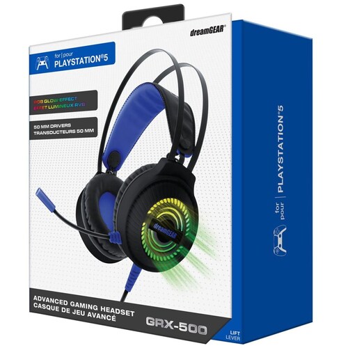 Ps5 Headset Grx-500