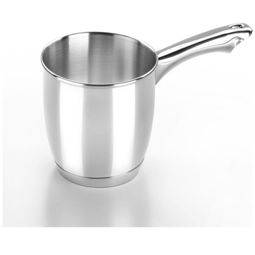 Cazo 16 Cm Optima Acero Inoxidable Monix