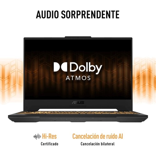 Laptop Asus Gamer Tuf Fa507Rm-Hf072W R7 16G 512Ssd Rtx 3060