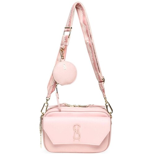 Bolso Camera Case Rosa Claro Steve Madden Blight