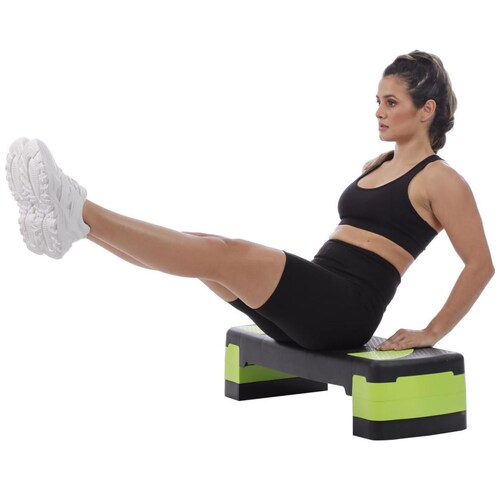 Plataforma de Ejercicios Aerobi Wellness