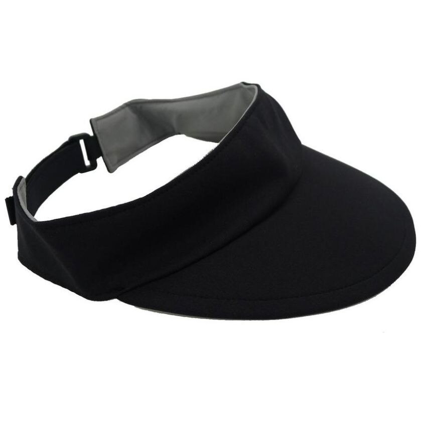 Visera Negro Wellness