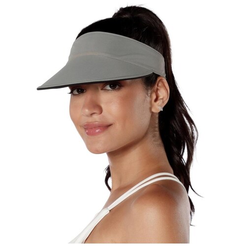 Visera Negro Wellness