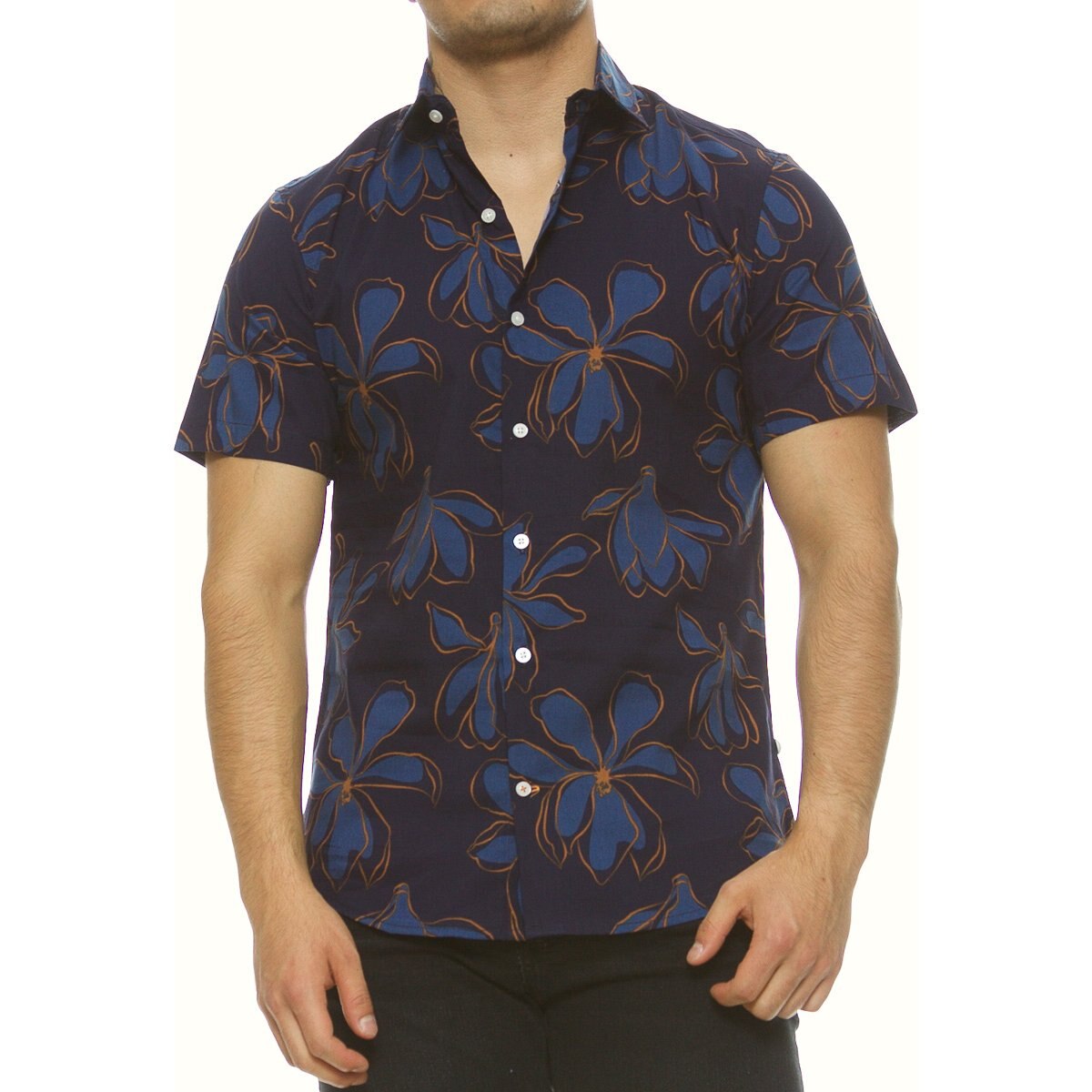 Camisa Mc Yongster Modelo Y047