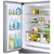 Refrigerador Samsung French Door Rf25C5151S9/em Fdr 25Ft