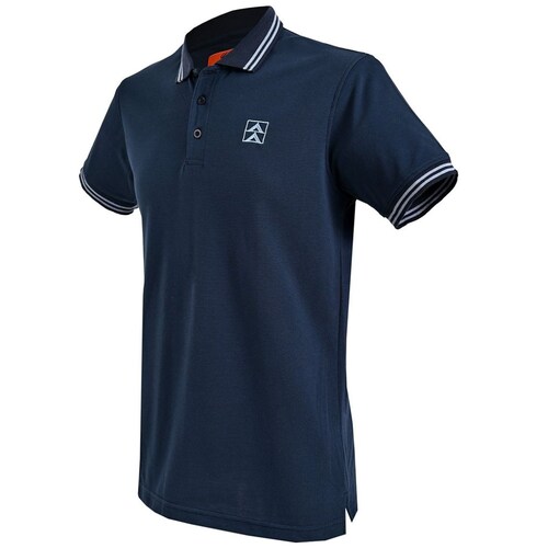 Playera para Hombre Tipo Polo Hang Ten