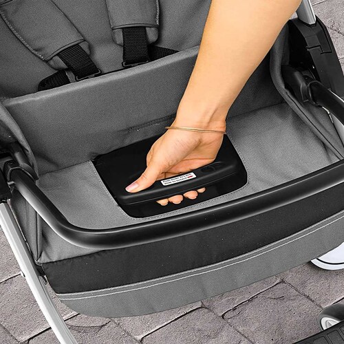 Carriola Mini Bravo Sport Carbon Chicco
