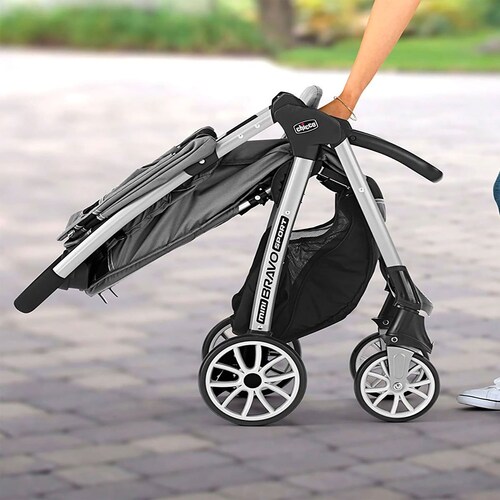 Carriola Mini Bravo Sport Carbon Chicco