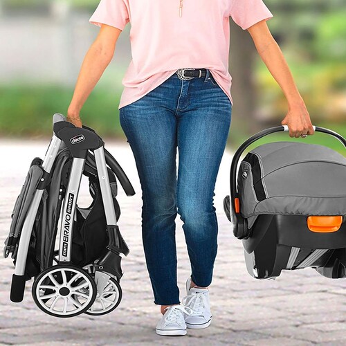 Carriola Mini Bravo Sport Carbon Chicco