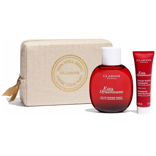 Cofre Clarins Eau Dynamisante