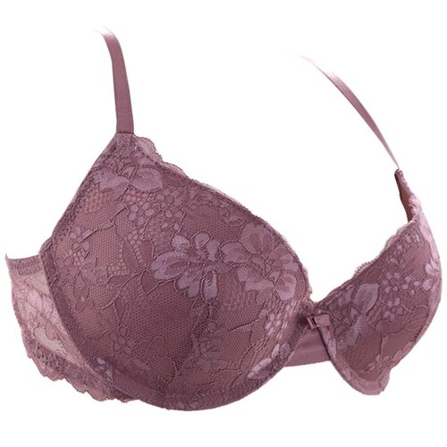 Brasier con Encaje y Moño al Centro Couture