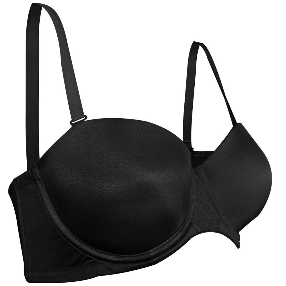 Brasier Strapless Paquete 2Pzas Copas Moldeadas Playtex