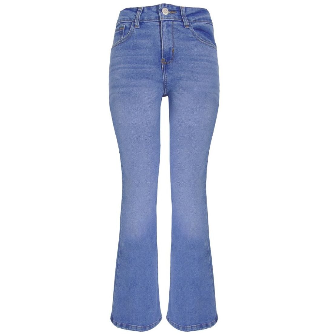Jeans Corte Bootcut Mussa