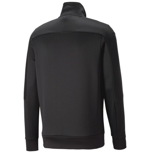 Chamarra para Hombre Negra Ferrari Puma