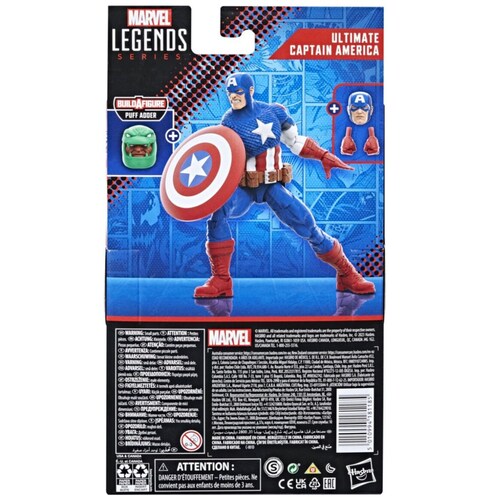 Marvel Legends Classic Cop 5