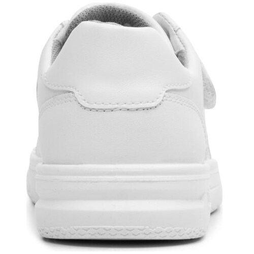 Tenis para Niño 523 Antoine 17-21 Blanco Flexi