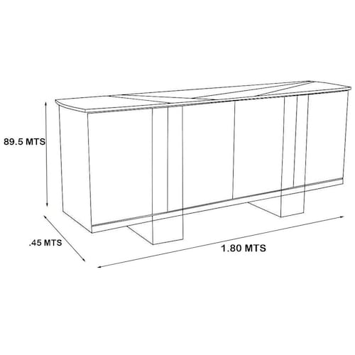 Bufetero Estanza New Challenge