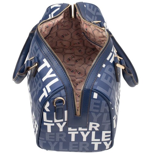 Bolsa Tyler Bowling Color Marino