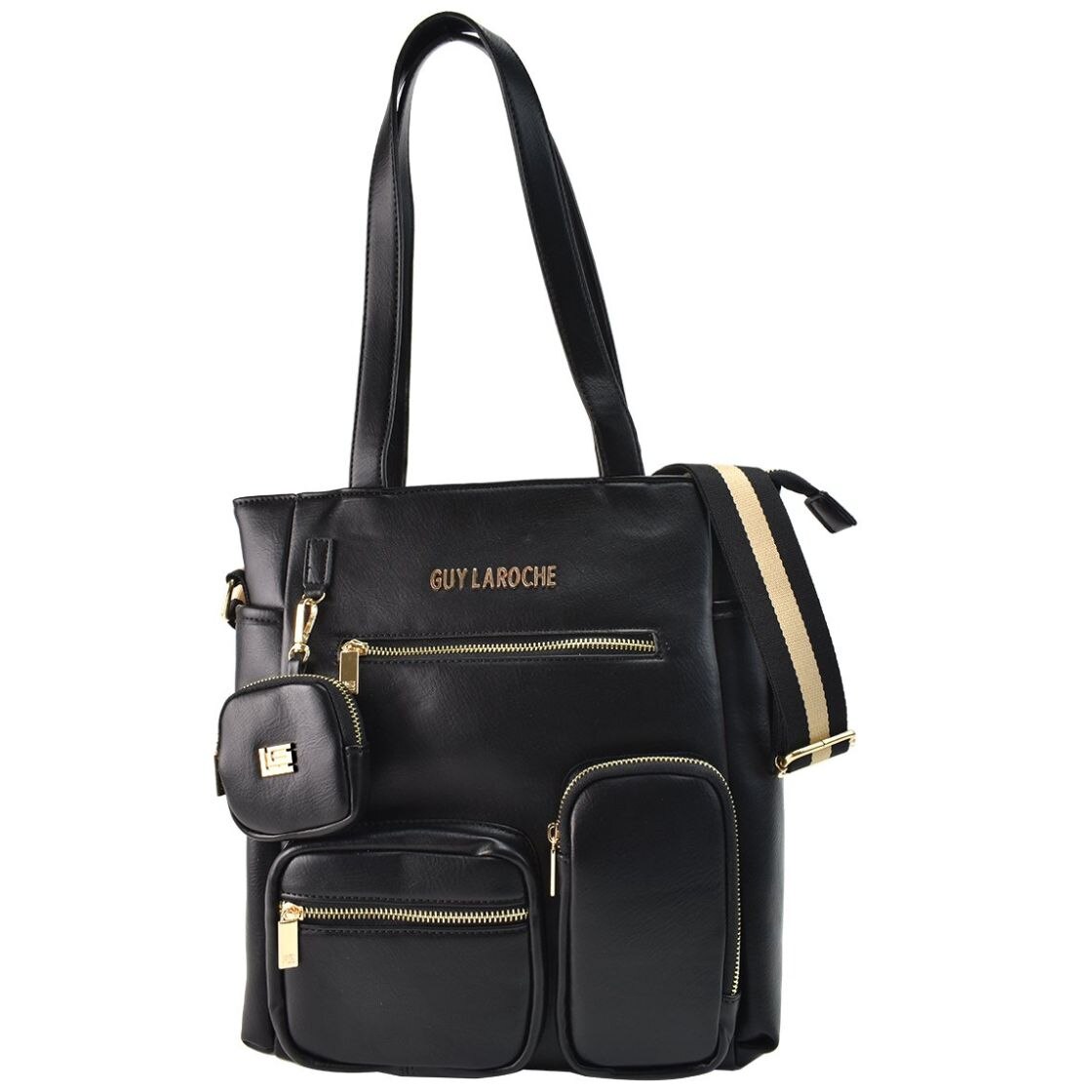 Bolsa Satchel Guy Laroche