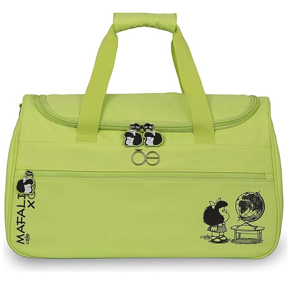 Duffle Mafalda Limon Cloe