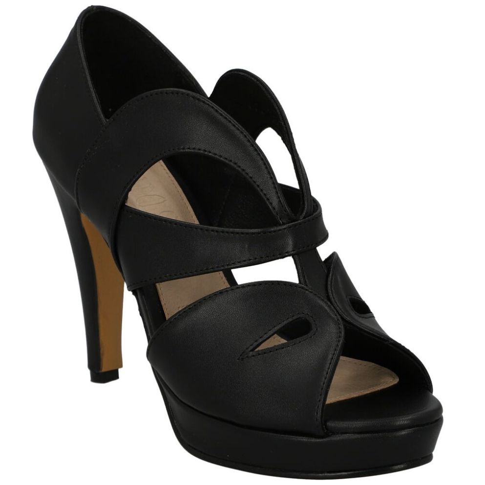 Shootie Boca de Pez con Abierto Negro C2C