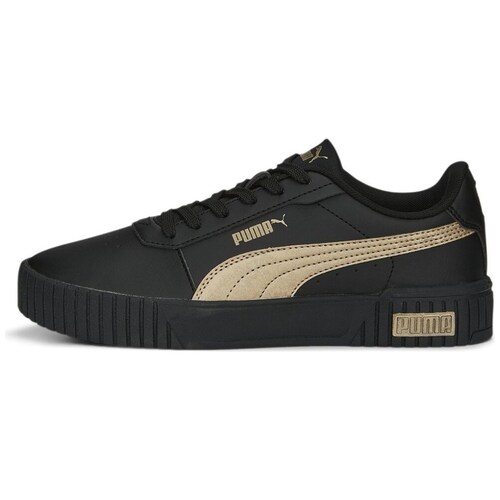 Tenis Casual Negro Puma