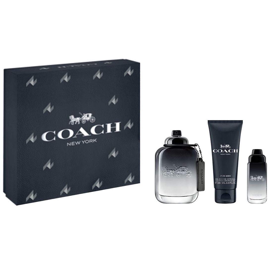 Set para Hombre Coach Man Edt 100 Ml