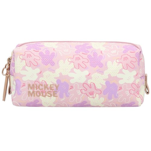 Cosmetiquera Rosa Multi W Capsule