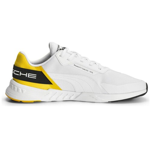 Tenis para Hombre Blanco Porshe Puma Tiburion