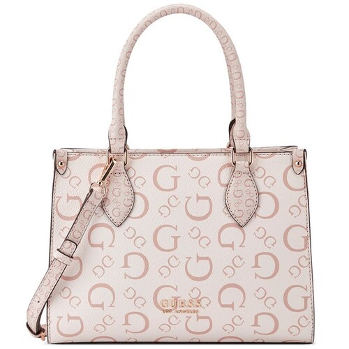 Bolsa Rosa Viejo Small Carryall Guess Factory