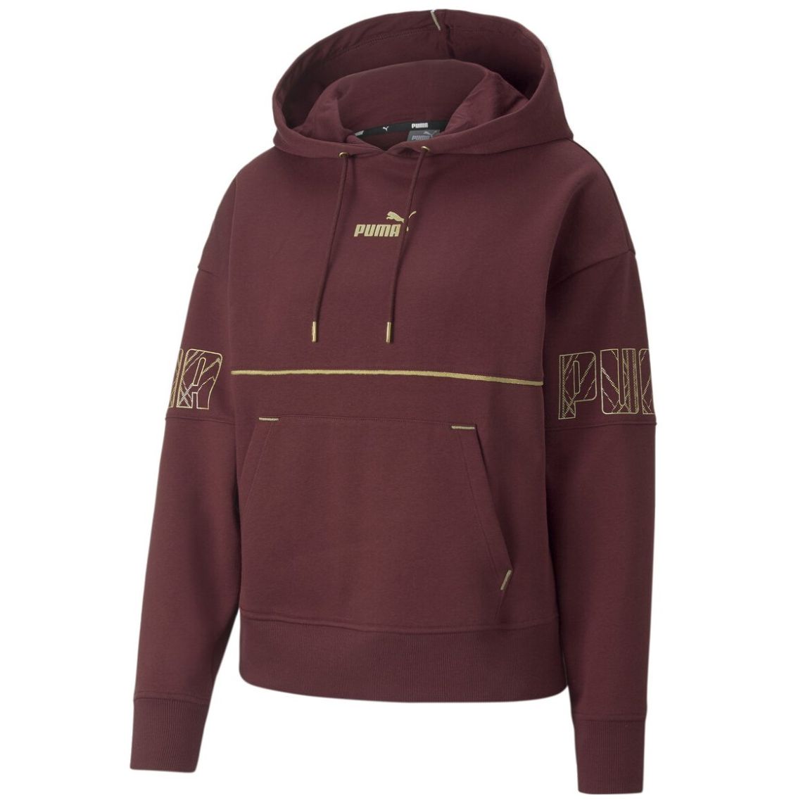 Sudadera Casual Puma para Mujer