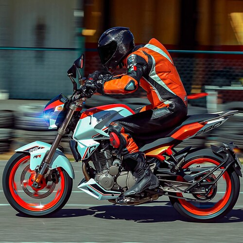 Motocicleta Vento Hyper 280 2024