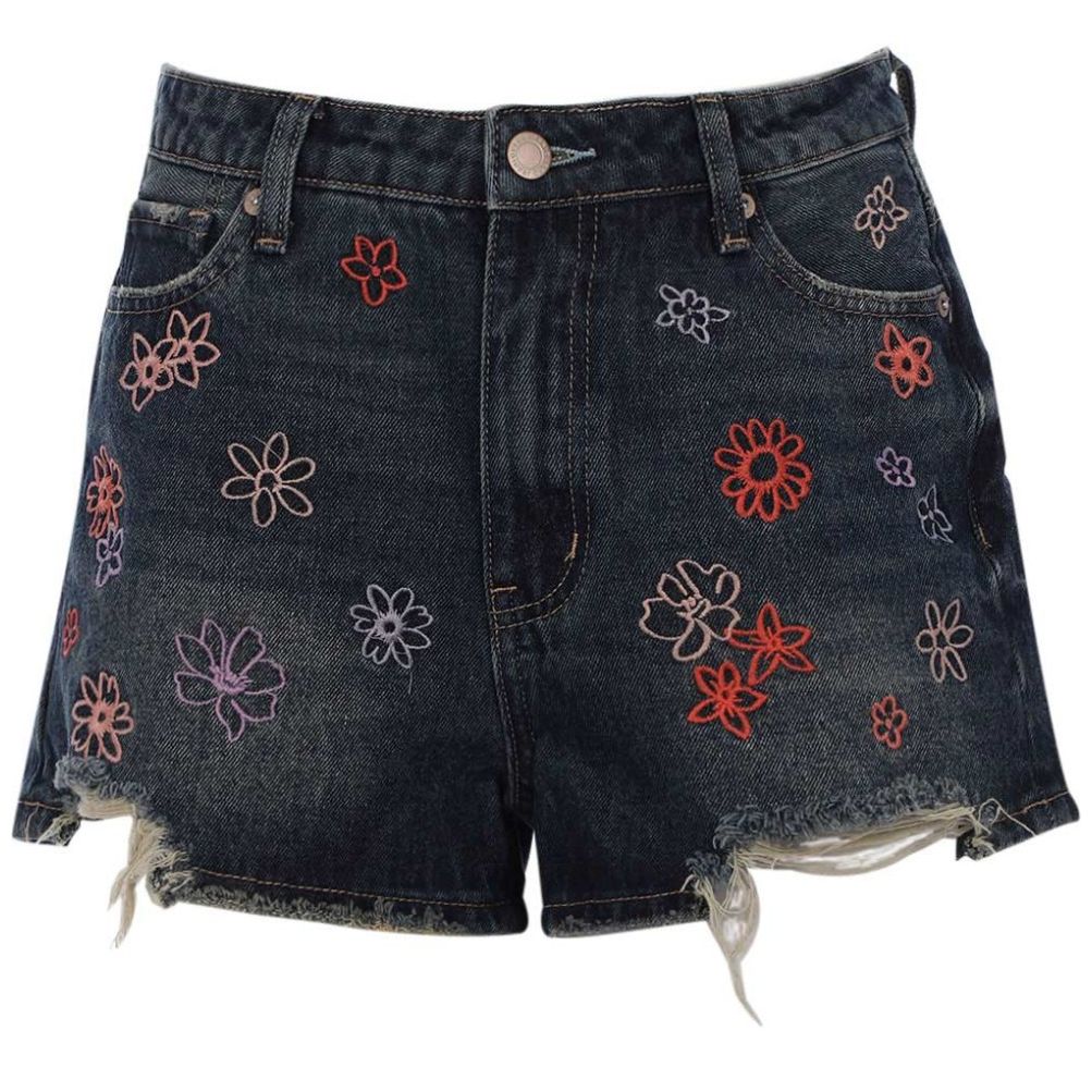 Short con Bordado Jeanious