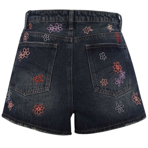 Short con Bordado Jeanious