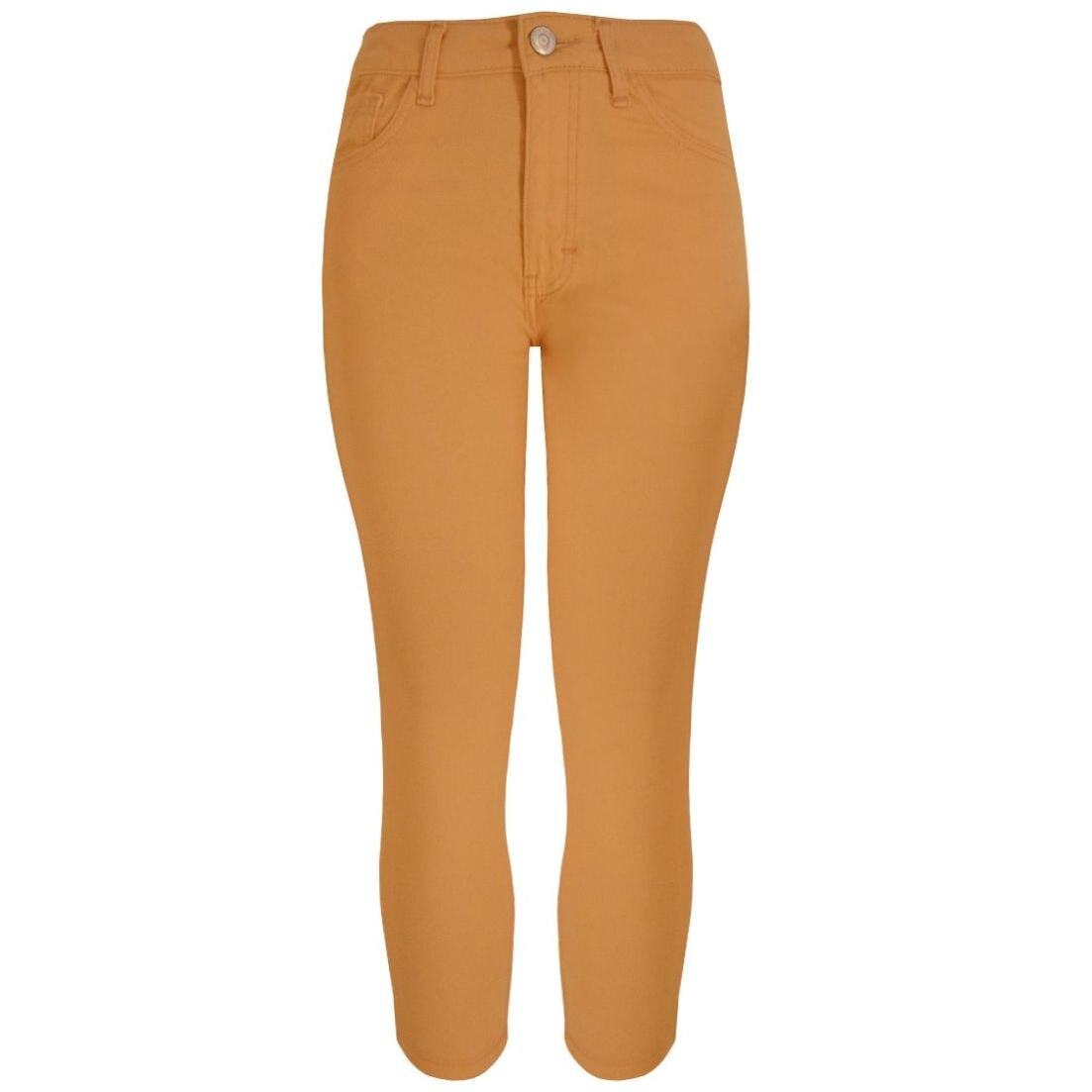 Pantalón Cropped Skinny Mussa