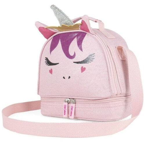 Lonchera Ihara Rosa Cloe