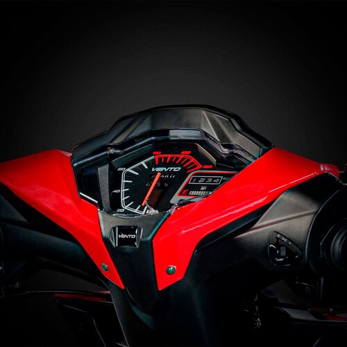 Motocicleta Vento Intrepid 125 2024