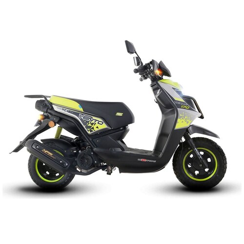 Motoneta Vento Terra S 170 2024