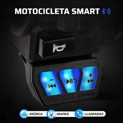 Motocicleta Vento Lithium 5.0 190Cc 2024