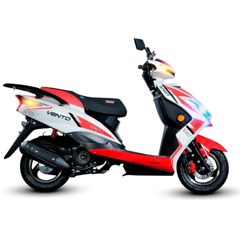 Motoneta Vento Spirit 170 2024